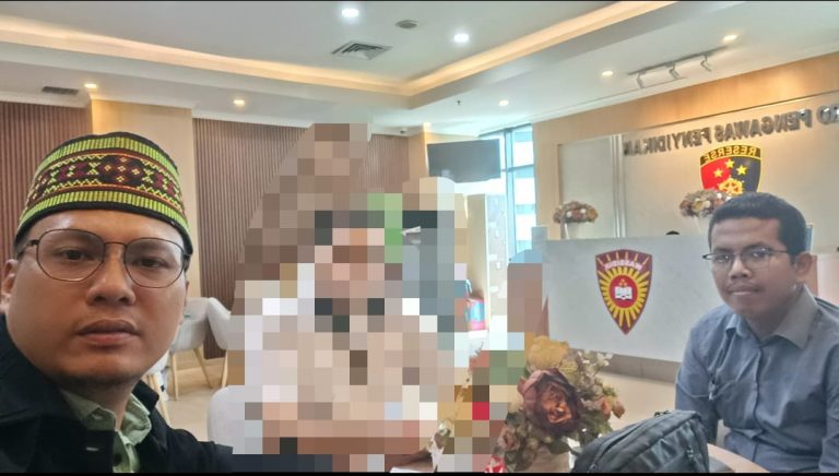 Oknum Polisi Diduga Terlibat Kriminalisasi Pendeta Gideon Saragih ...